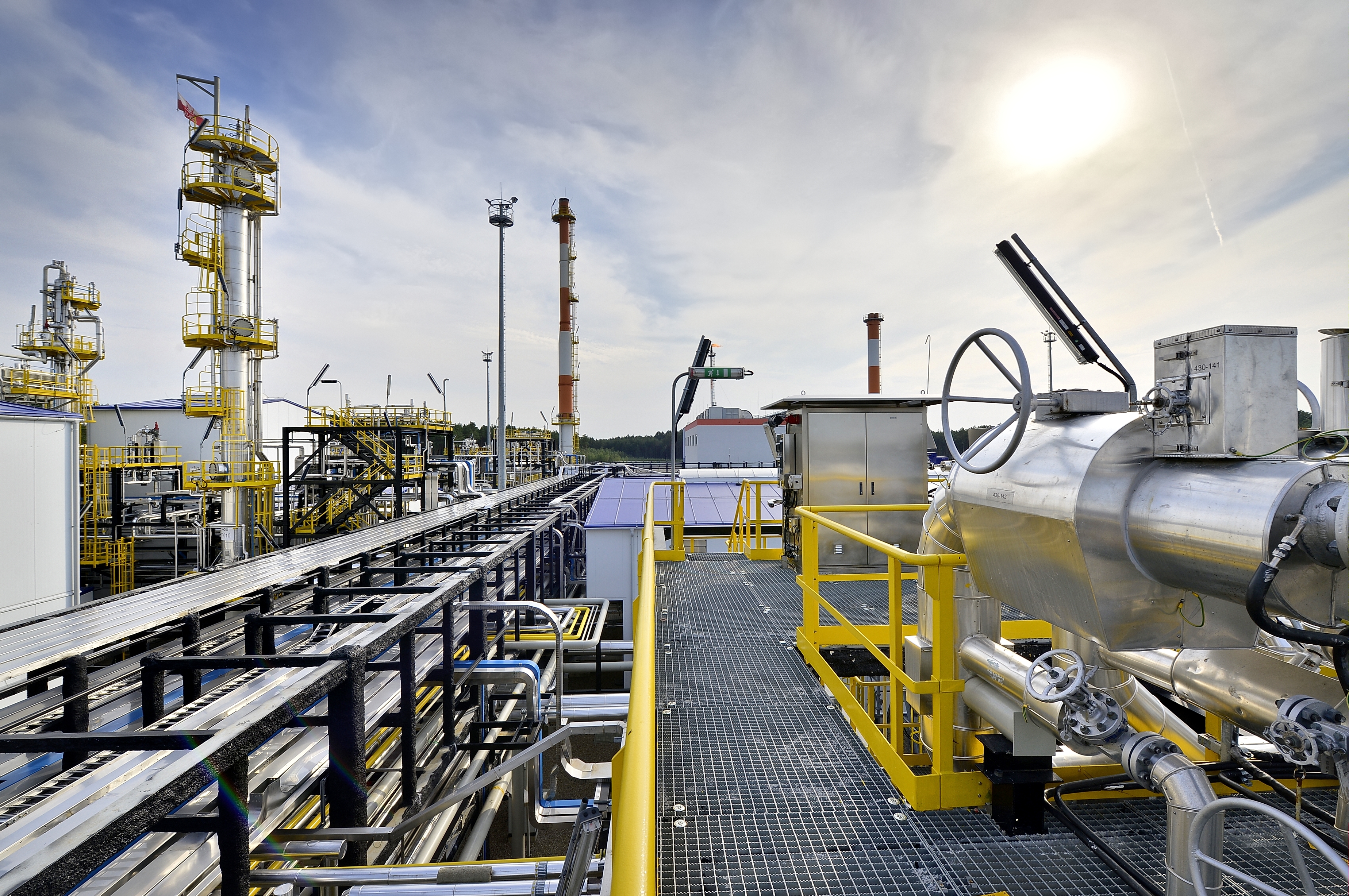 Pgnig : PGNiG gets first LNG load at Klaipeda - Offshore Energy : Pgnig ...