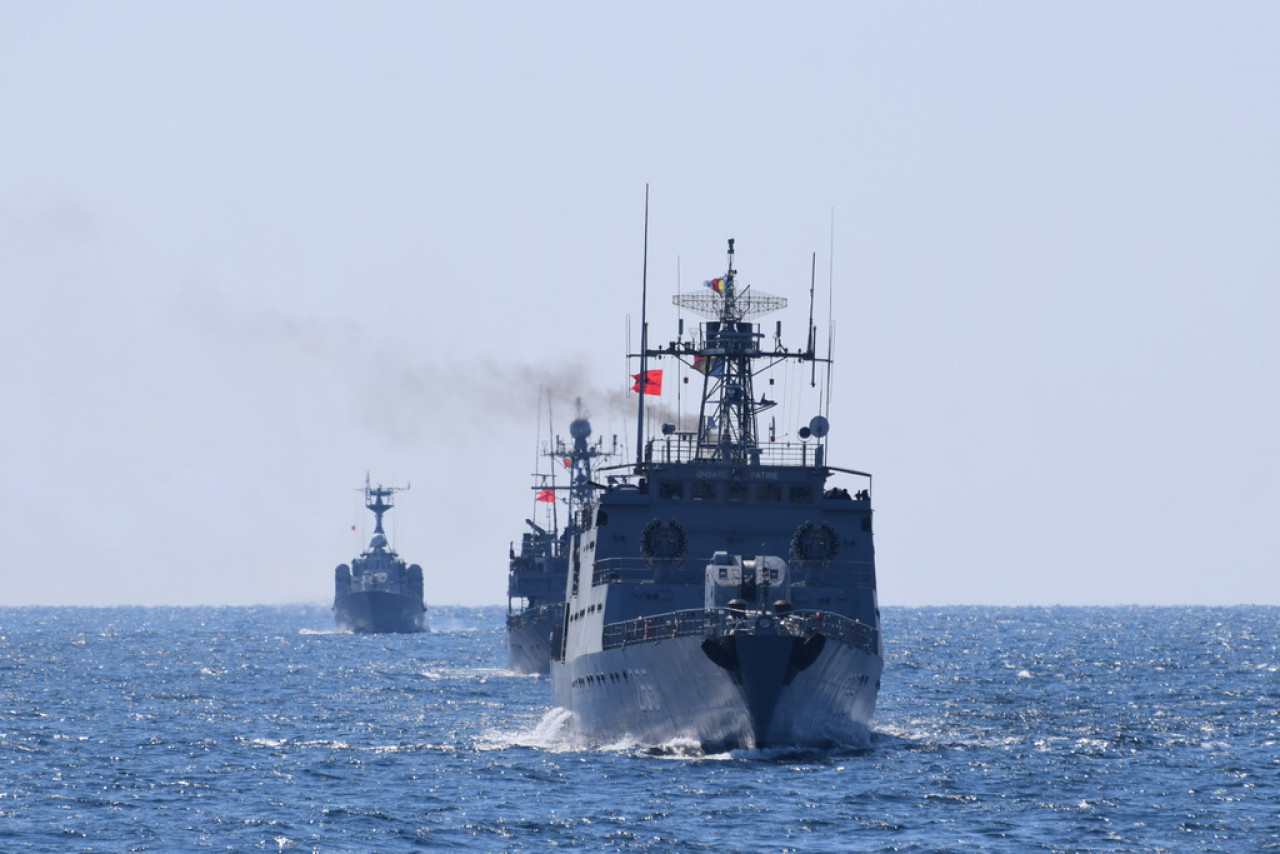 NATO demonstruje zdolności na Morzu Czarnym. Trwa ćwiczenie „Sea Shield ...