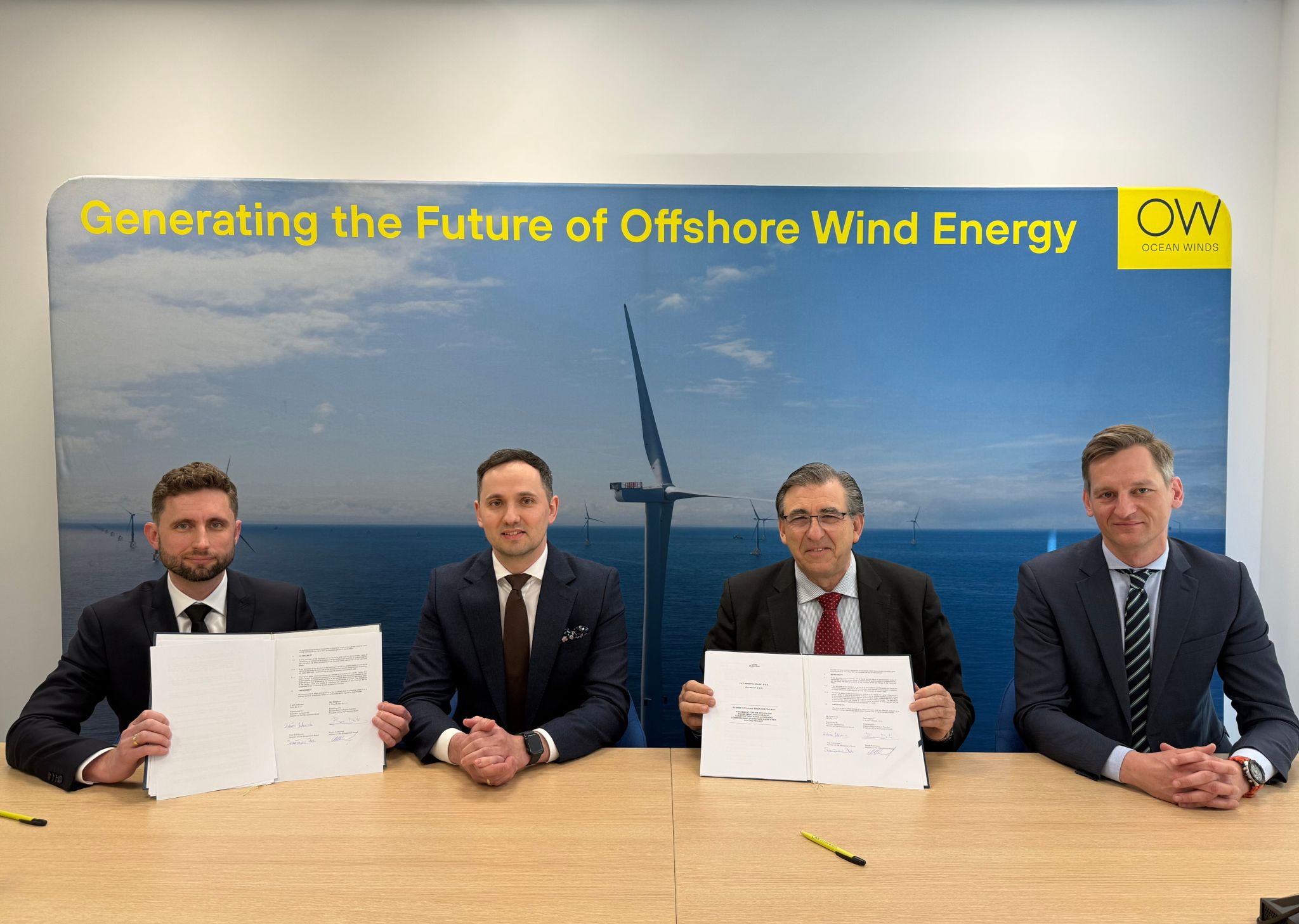 Polski wkład w BC-Wind rośnie. Nowy kontrakt na infrastrukturę ...