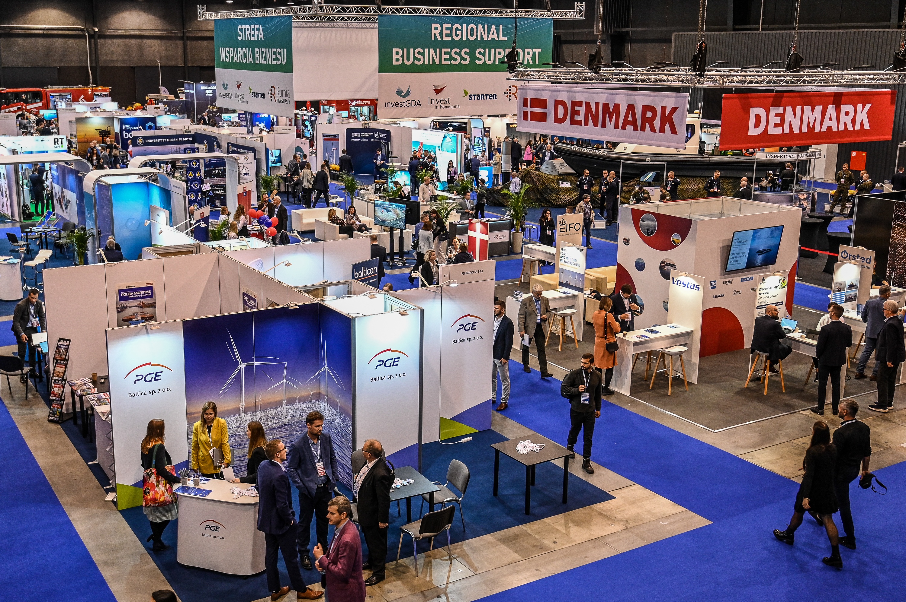 BALTEXPO 2025 zbliża się wielkimi krokami! - GospodarkaMorska.pl