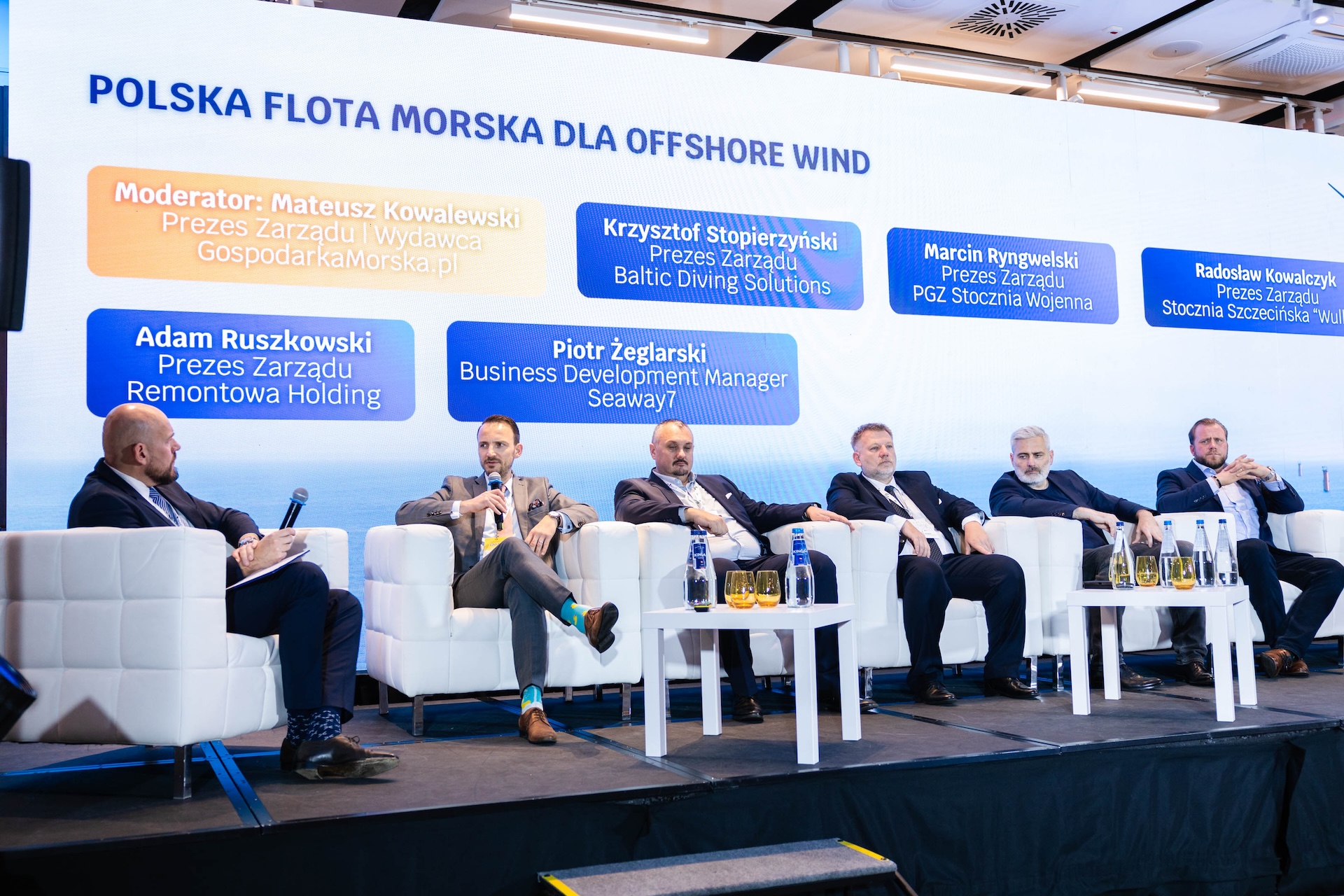 Offshore Wind – Logistics & Supplies. Czy polska flota offshore to ...