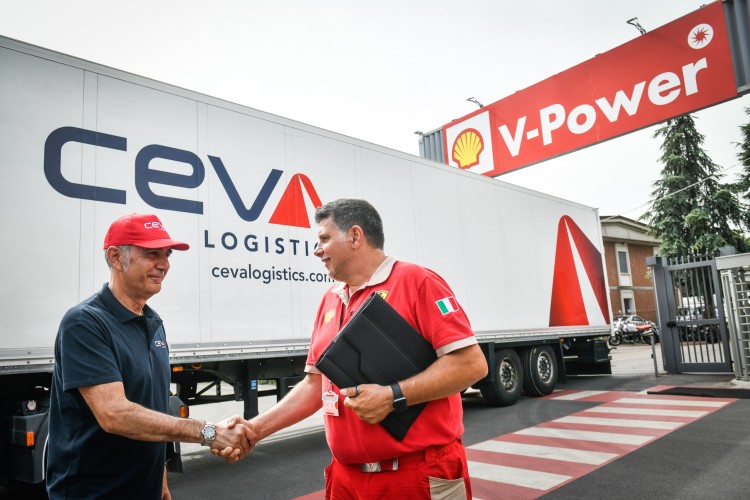 CEVA Logistics rozszerza partnerstwo z Ferrari - GospodarkaMorska.pl