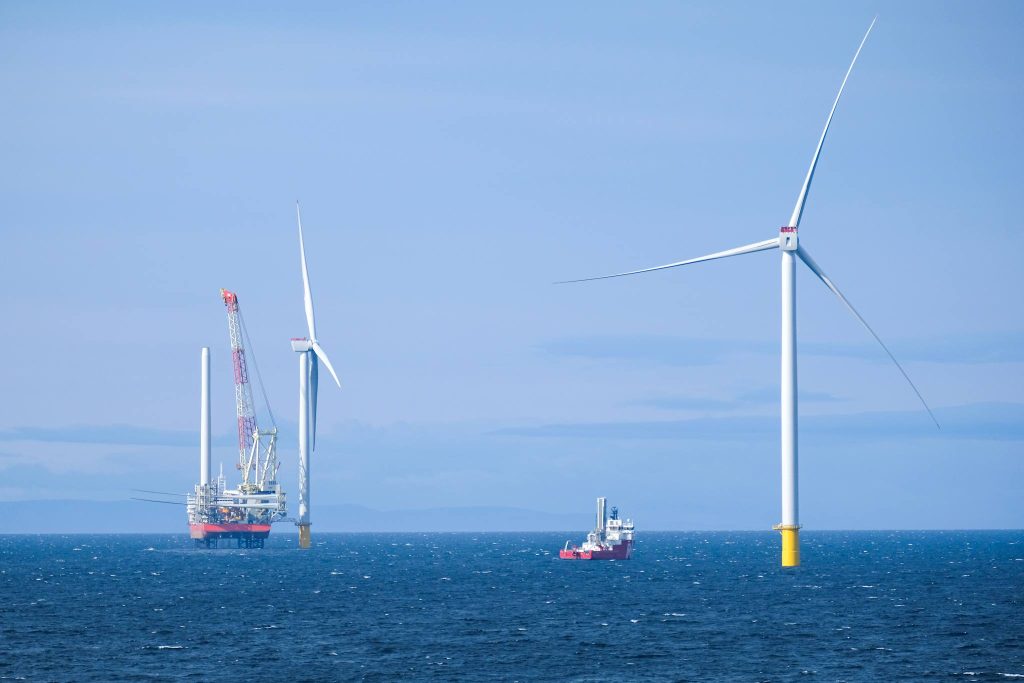 Ocean Winds zamyka finansowanie. Budowa farmy BC-Wind ruszy w 2026 roku ...
