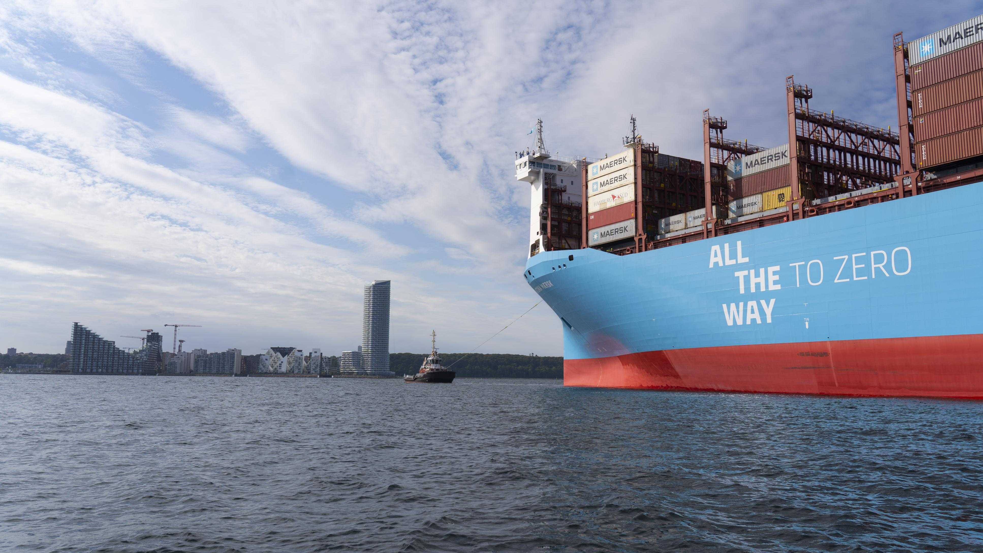 Maersk: Kanał Sueski ponownie preferowanym szlakiem na trasie MECL ...
