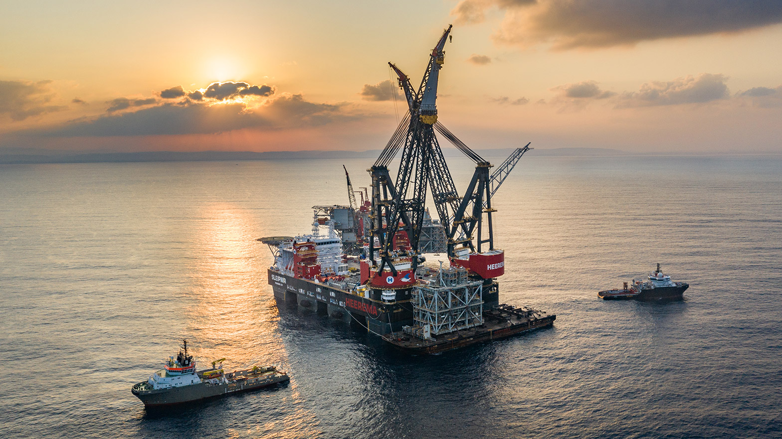 Branża offshore rozwija się na Morzu Śródziemnym. Subsea7 z kontraktem ...