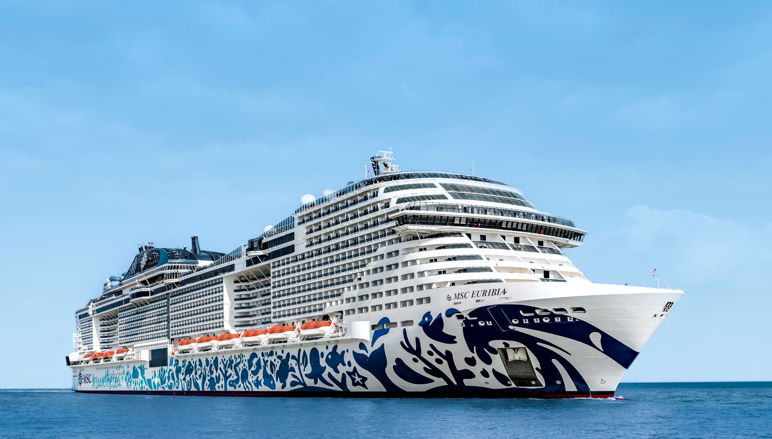 MSC Cruises stawia na E-LNG i zasilanie z lądu - GospodarkaMorska.pl
