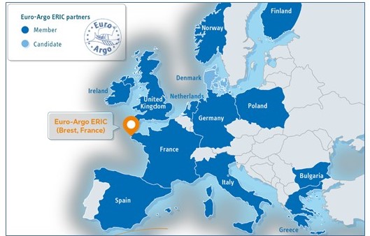 Polska w Euro-Argo ERIC. IOPAN bada morza przy pomocy specjalistycznych ...