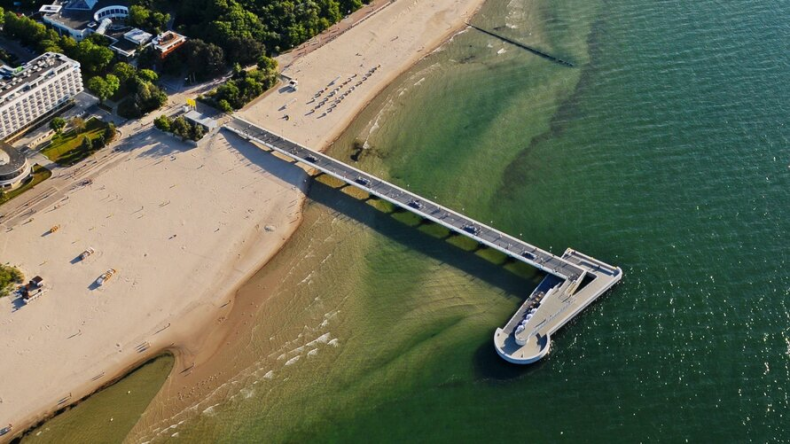 Molo w Kołobrzegu ma nowy cennik na 2026 rok. Taniej dla rodzin ...