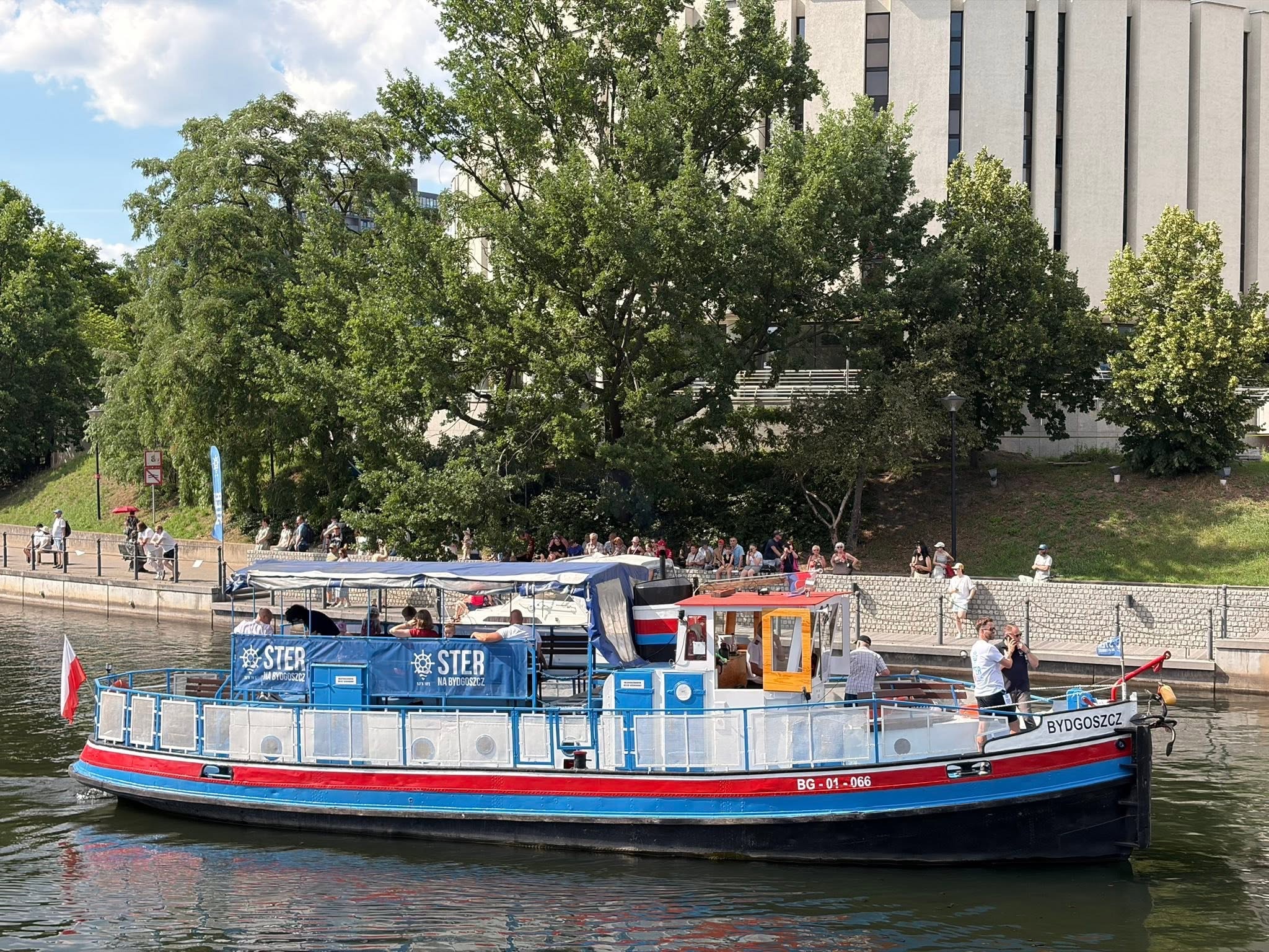 Festiwal Wodny „Ster na Bydgoszcz” - parada statków i łodzi, koncerty ...