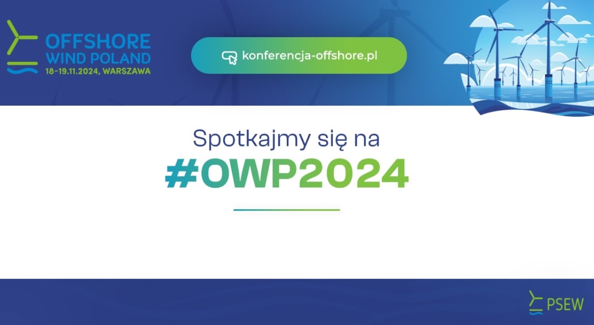 Offshore Wind Poland 2024: Polska europejskim hubem morskiej energetyki ...