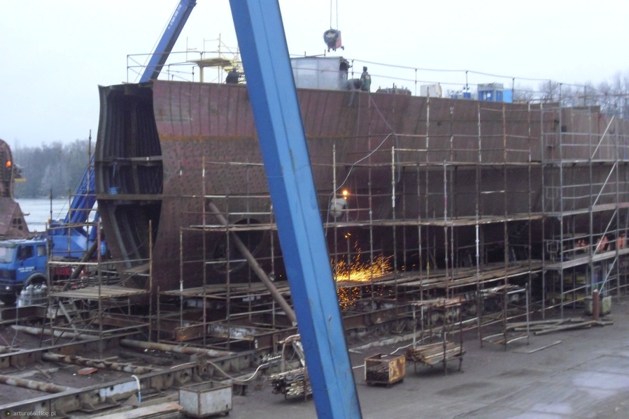 Nowe miejsca pracy w przemyśle morskim i offshore