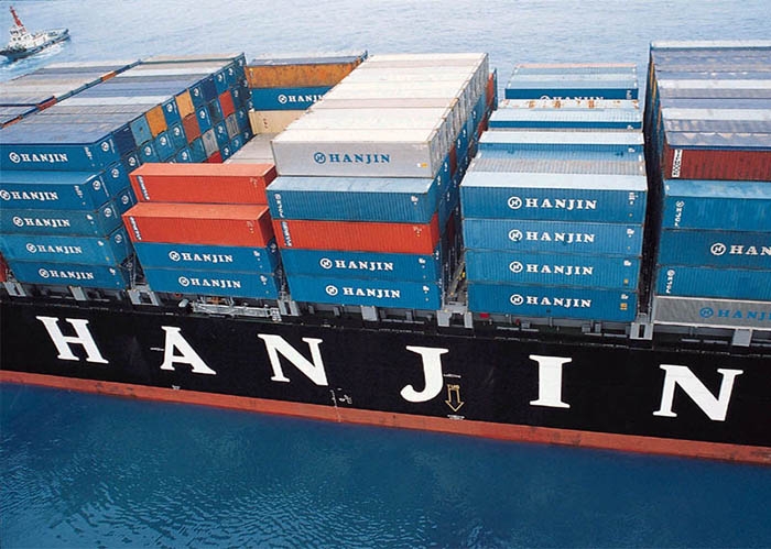 Hanjin planuje sprzedaż większości swoich statków