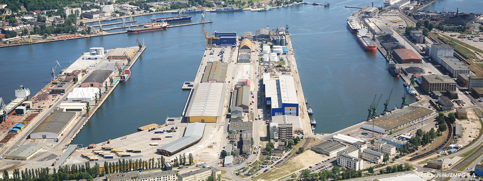 Podział akcji OT Logistics