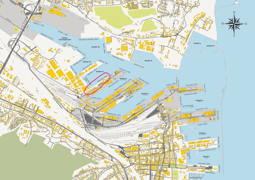 Więcej Portu Gdynia