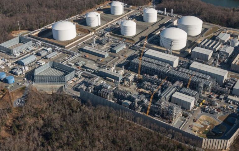 Kolejny terminal do eksportu LNG w Stanach Zjednoczonych