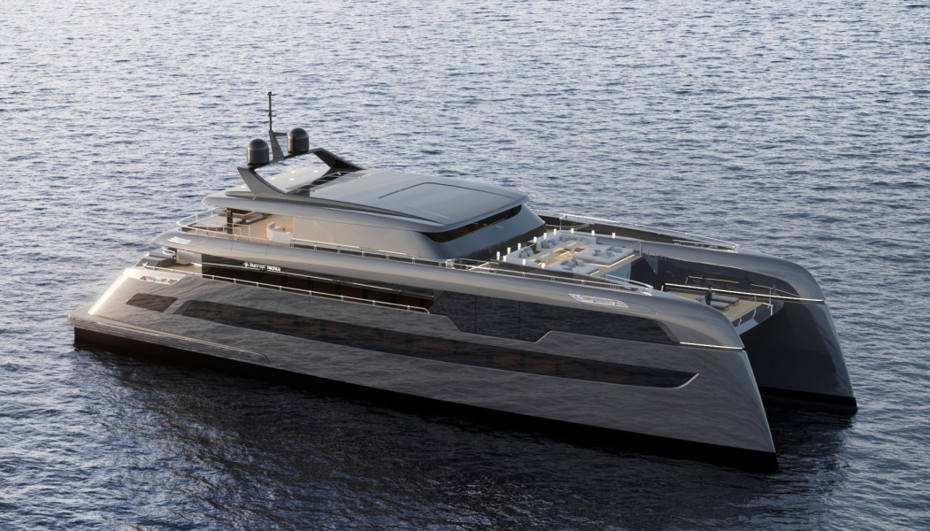 Sunreef Yachts zbuduje 49-metrowy Superjacht