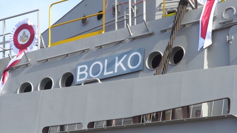 W poniedziałek przekazanie holownika Bolko polskiej Marynarce Wojennej