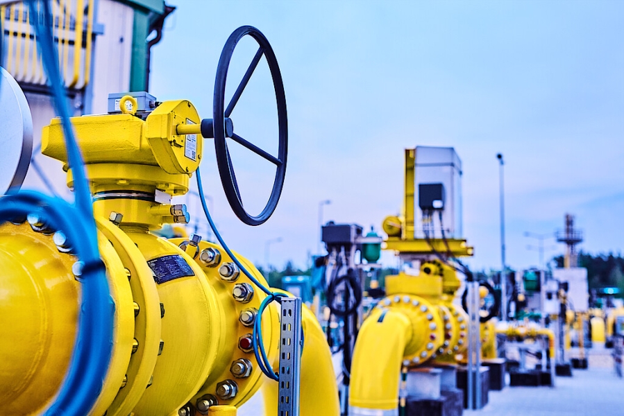 GAZ-SYSTEM przedstawił ofertę produktów udostępnionych w ramach aukcji ...