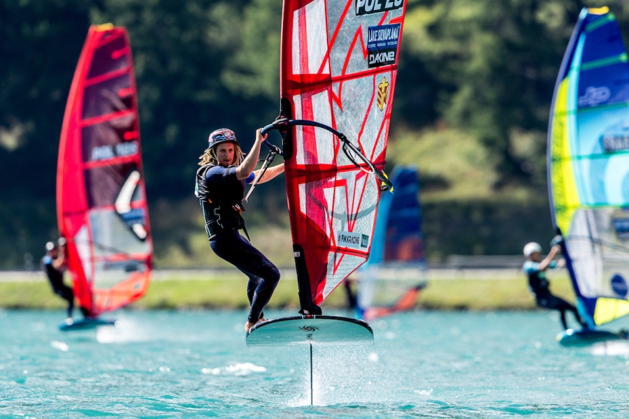 Polacy wicemistrzami świata w windsurfingowej klasie Open Foil ...