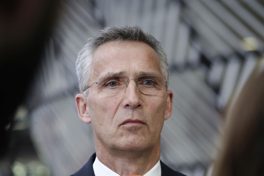 Stoltenberg: NATO zwiększy ochronę infrastruktury krytycznej po ...
